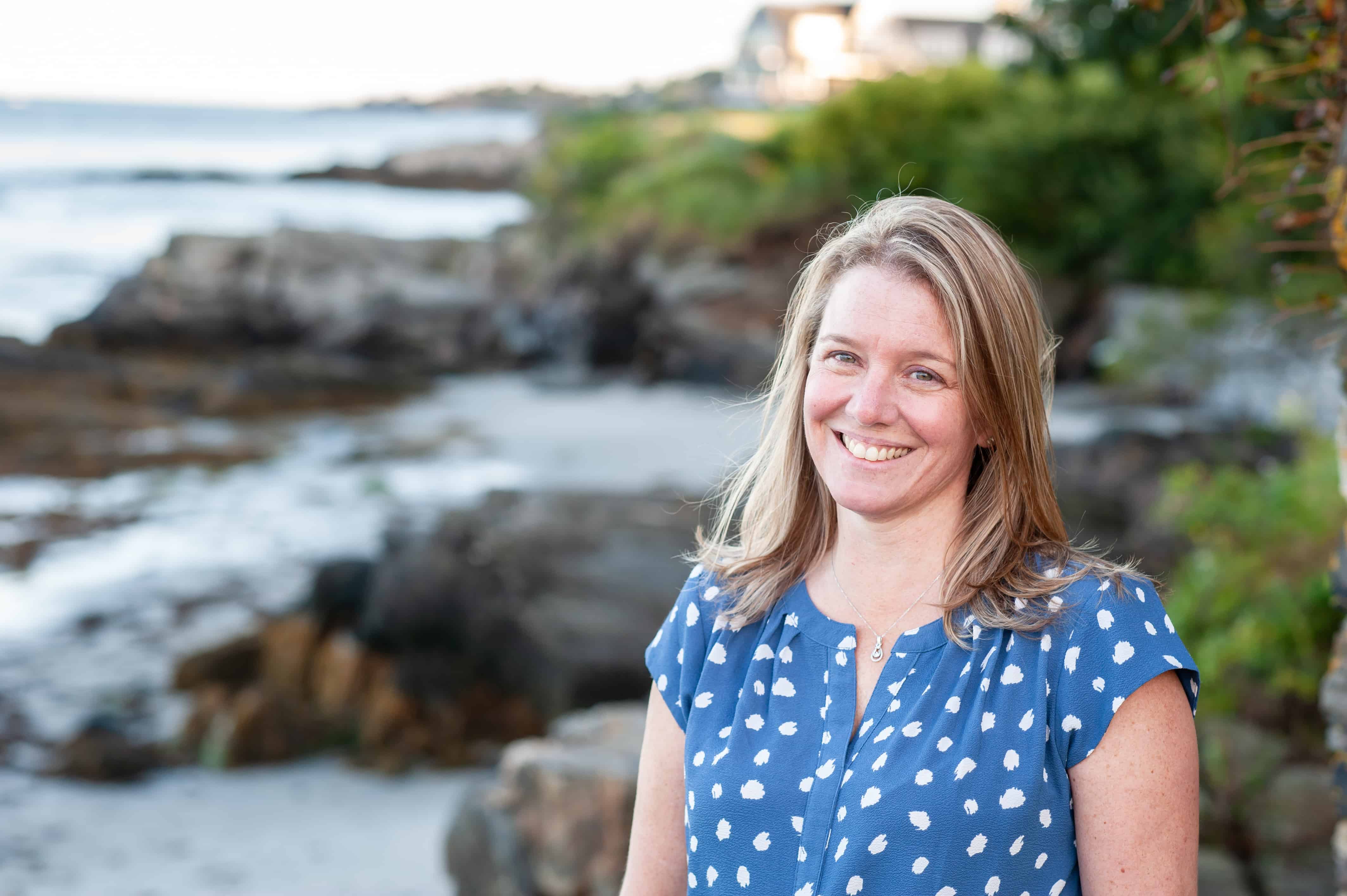 Meet our Newest Portsider! Shannon Hillman